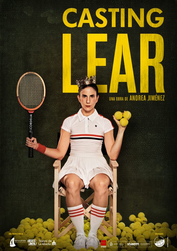 Casting Lear - Barco Pirata